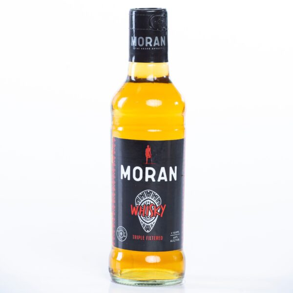 Moran Whiskey: Unleash your inner wild child with the smooth taste of ...